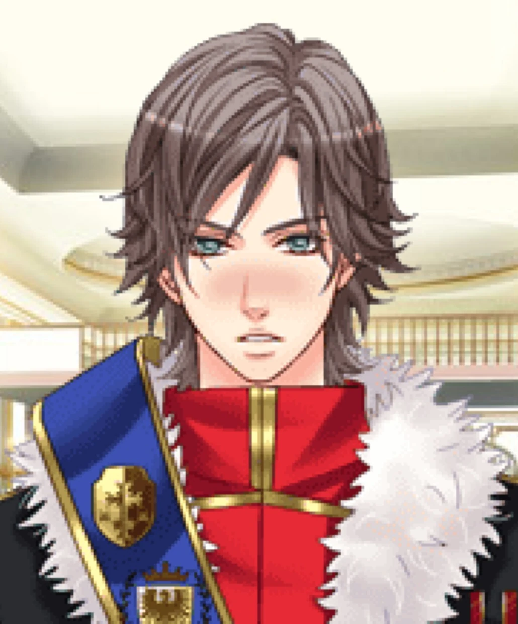 Be My Princess Keith