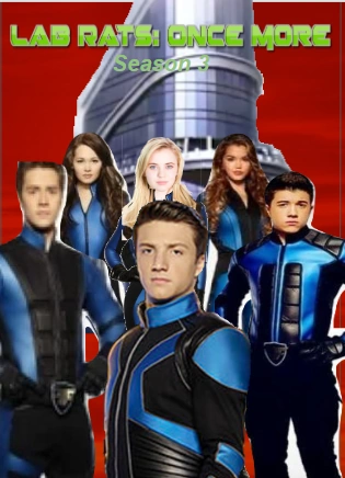 Season 3 of Lab Rats: Once More | VoltageUniverse Wiki | Fandom