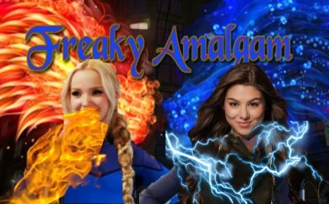 Freaky Amalgam | VoltageUniverse Wiki | Fandom