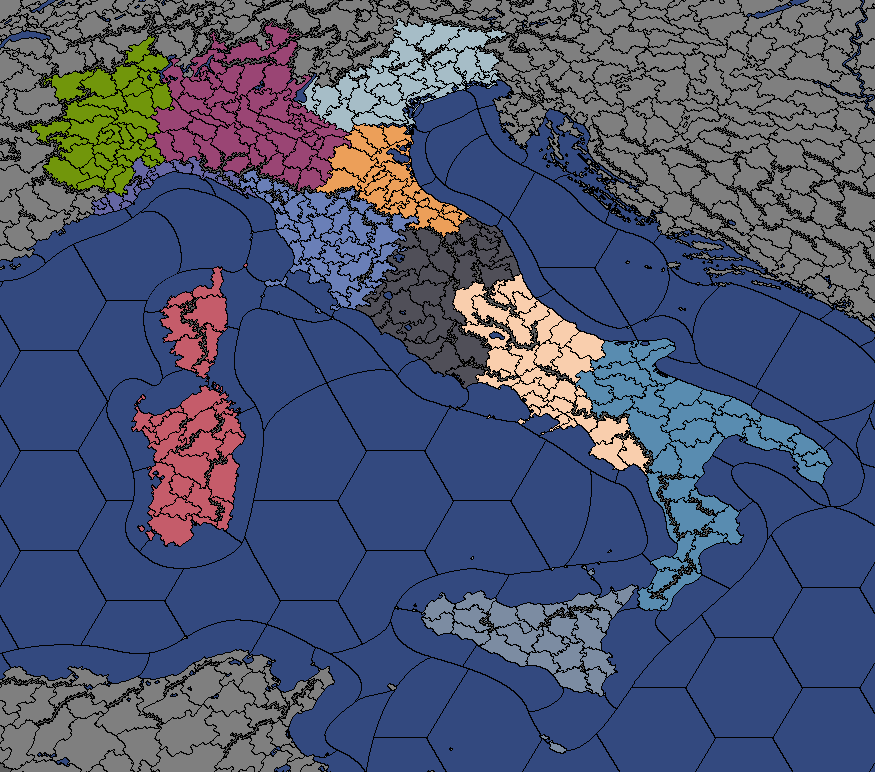 Italian regions | Voltaire's Nightmare Wiki | Fandom