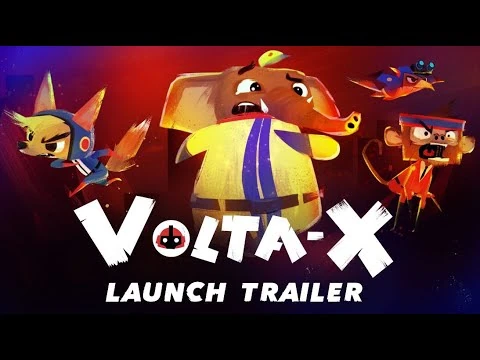 Volta-X Wiki | Fandom