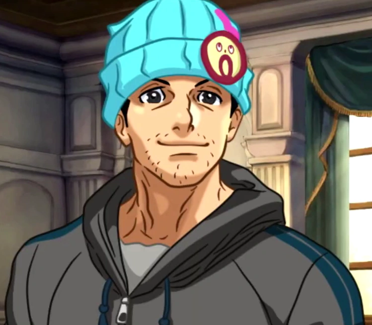 Enzo Grimoire | Wiki Volte-Face | Fandom