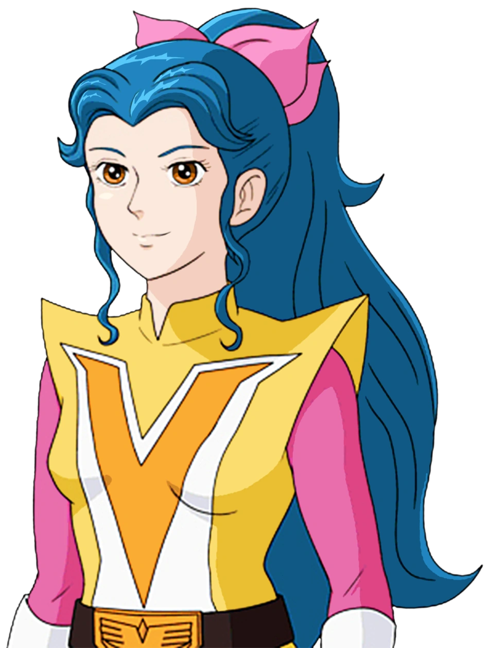 Megumi Oka | Robot Romance Trilogy Wiki | Fandom