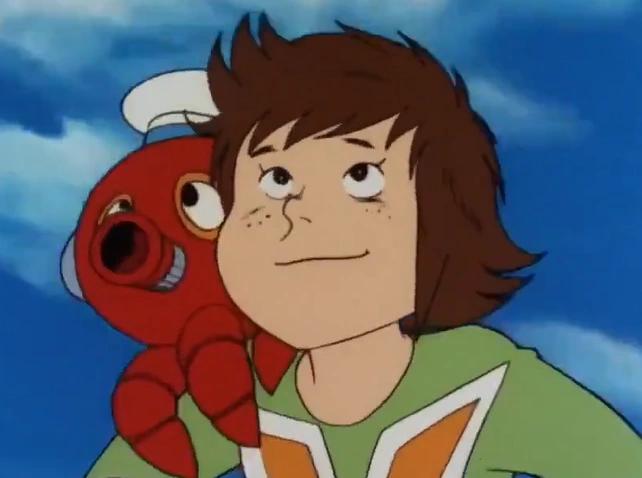 Hiyoshi Goh | Robot Romance Trilogy Wiki | Fandom