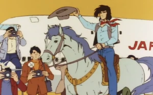 Ippei Mine/Gallery | Robot Romance Trilogy Wiki | Fandom