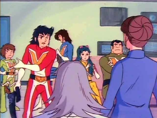 Ippei Mine/Gallery | Robot Romance Trilogy Wiki | Fandom