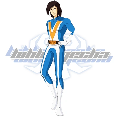 Ippei Mine | Robot Romance Trilogy Wiki | Fandom