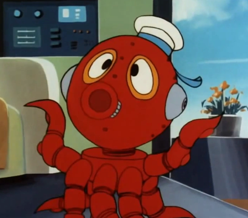 Tako | Robot Romance Trilogy Wiki | Fandom