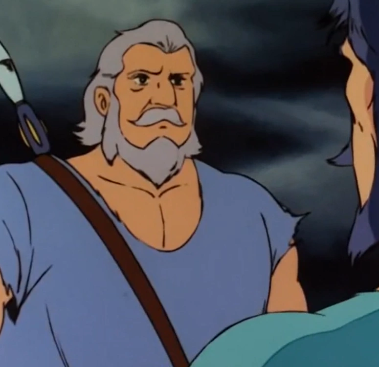 General Dange | Robot Romance Trilogy Wiki | Fandom