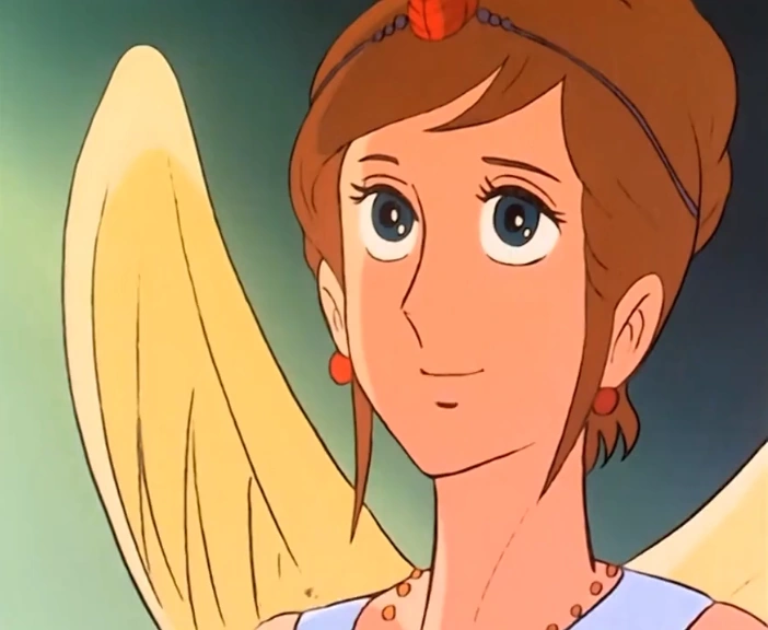 Cindy | Robot Romance Trilogy Wiki | Fandom