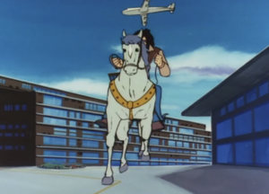 Ippei Mine/Gallery | Robot Romance Trilogy Wiki | Fandom