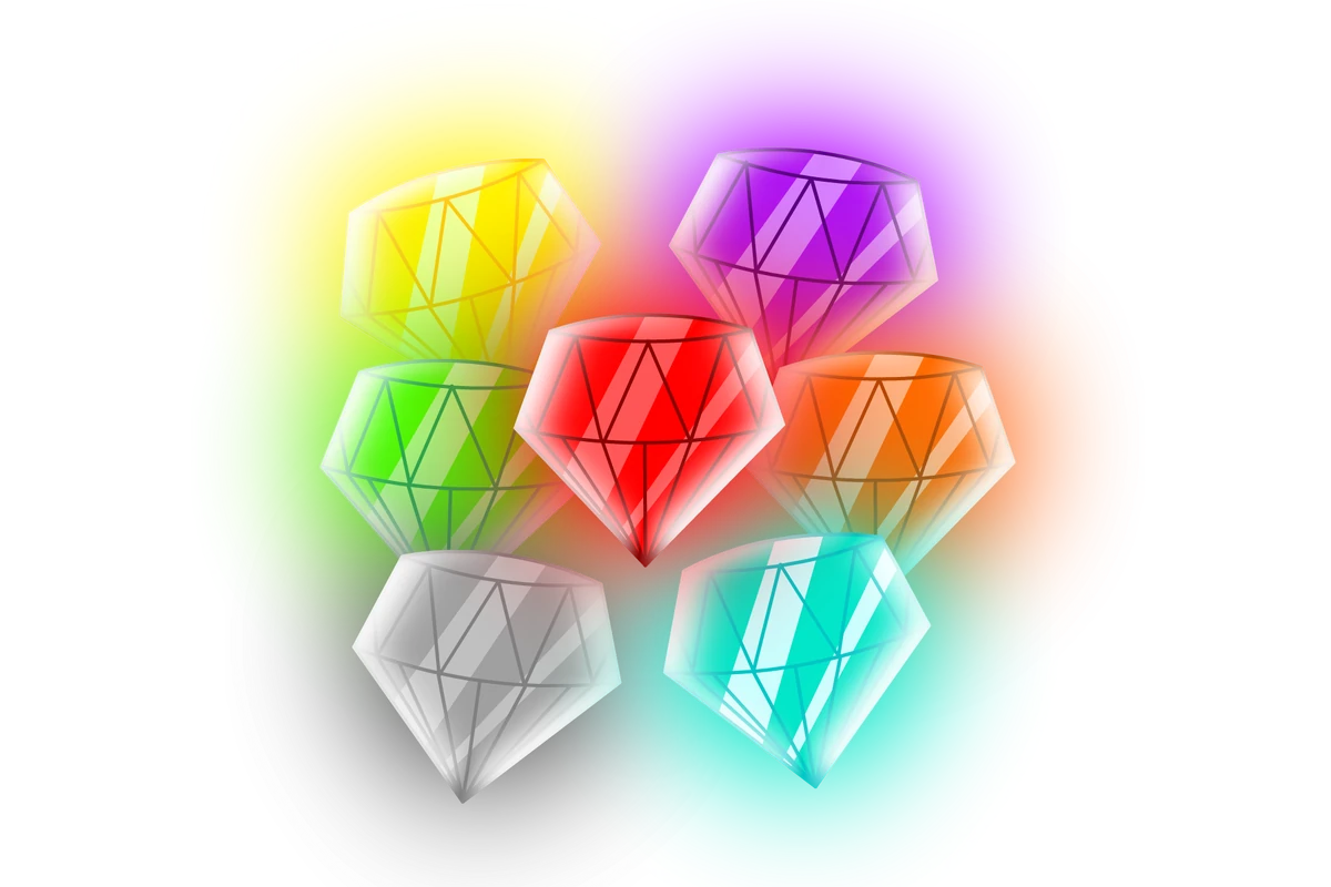 Super Emeralds | Voltex universe Wiki | Fandom