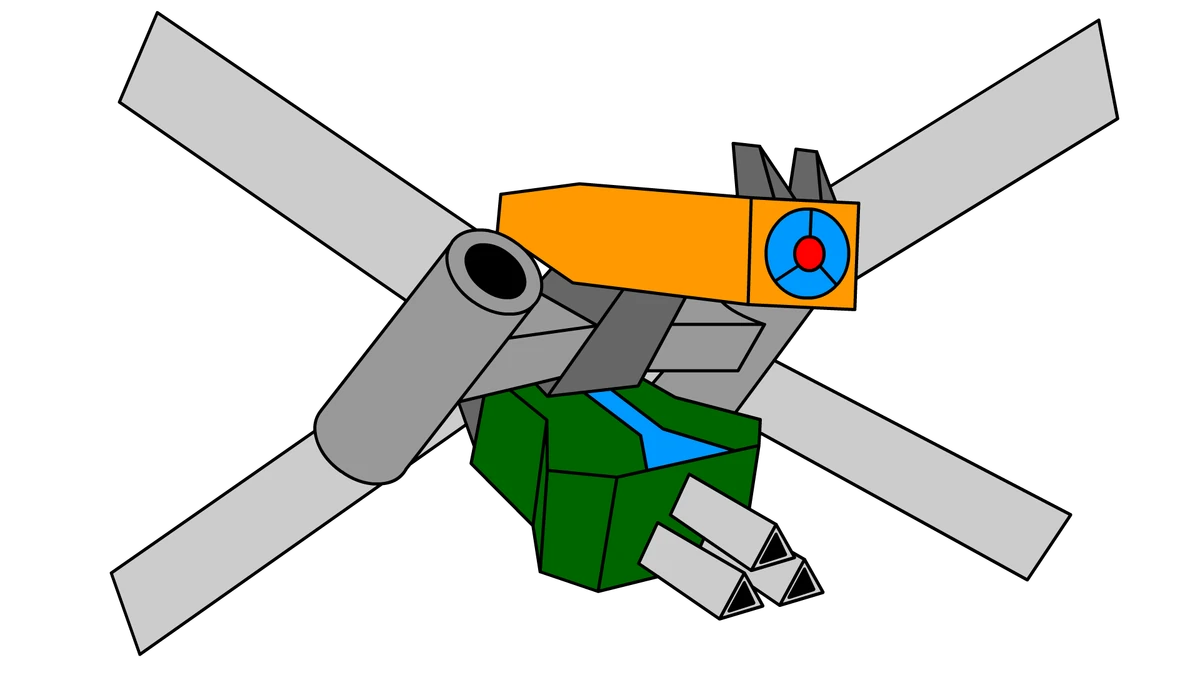Robotics Development | Voltex universe Wiki | Fandom