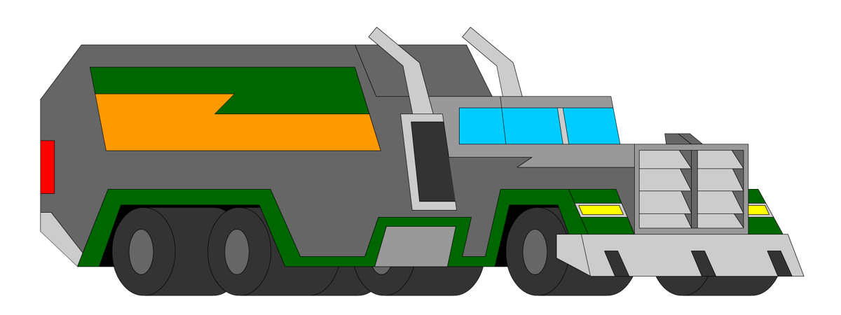 ASWS Truck | Voltex universe Wiki | Fandom