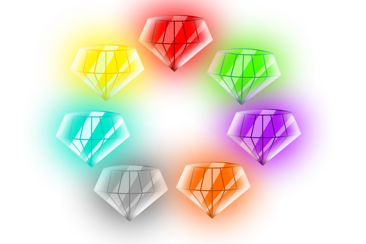 Chaos Emeralds | Voltex universe Wiki | Fandom