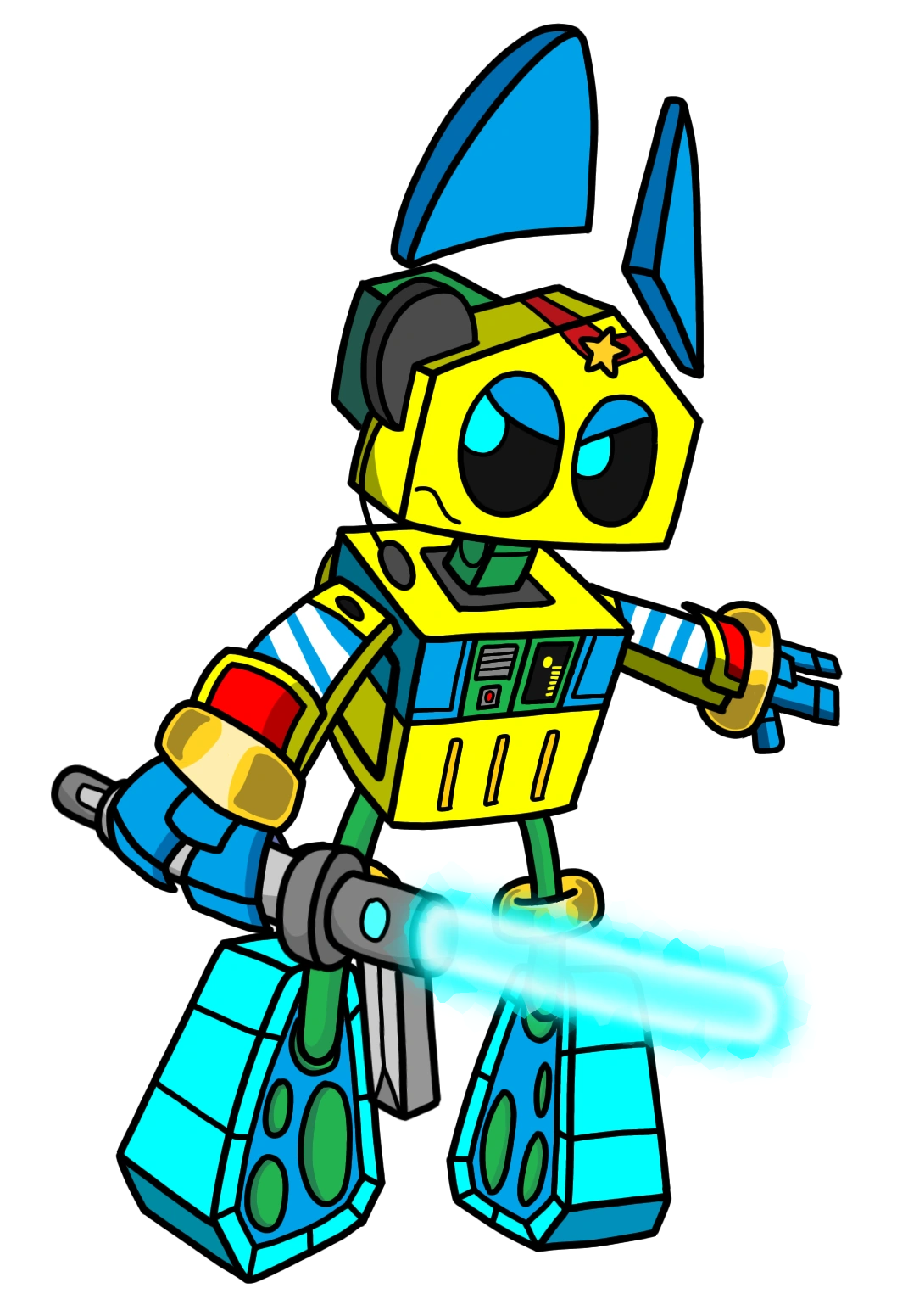 Category:Robots | Voltex universe Wiki | Fandom
