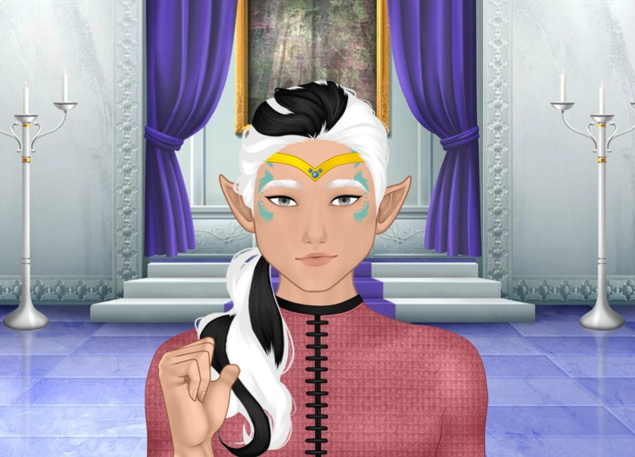 Crown Prince Alfor II | Voltron Fanon Wiki | Fandom