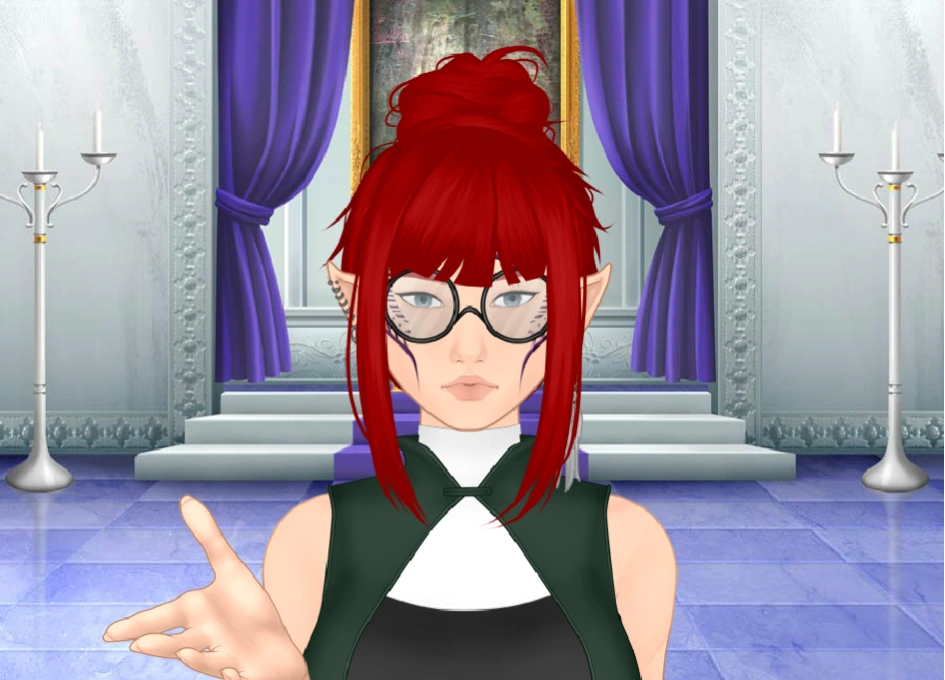 Veronica Kogane-McClain | Voltron Fanon Wiki | Fandom