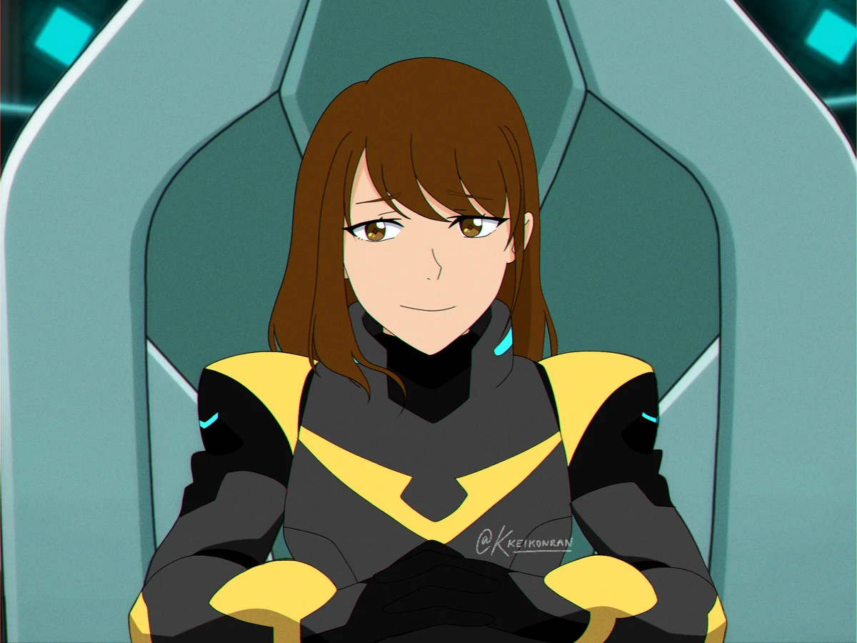 Felicia Winters | Voltron Fanon Wiki | Fandom