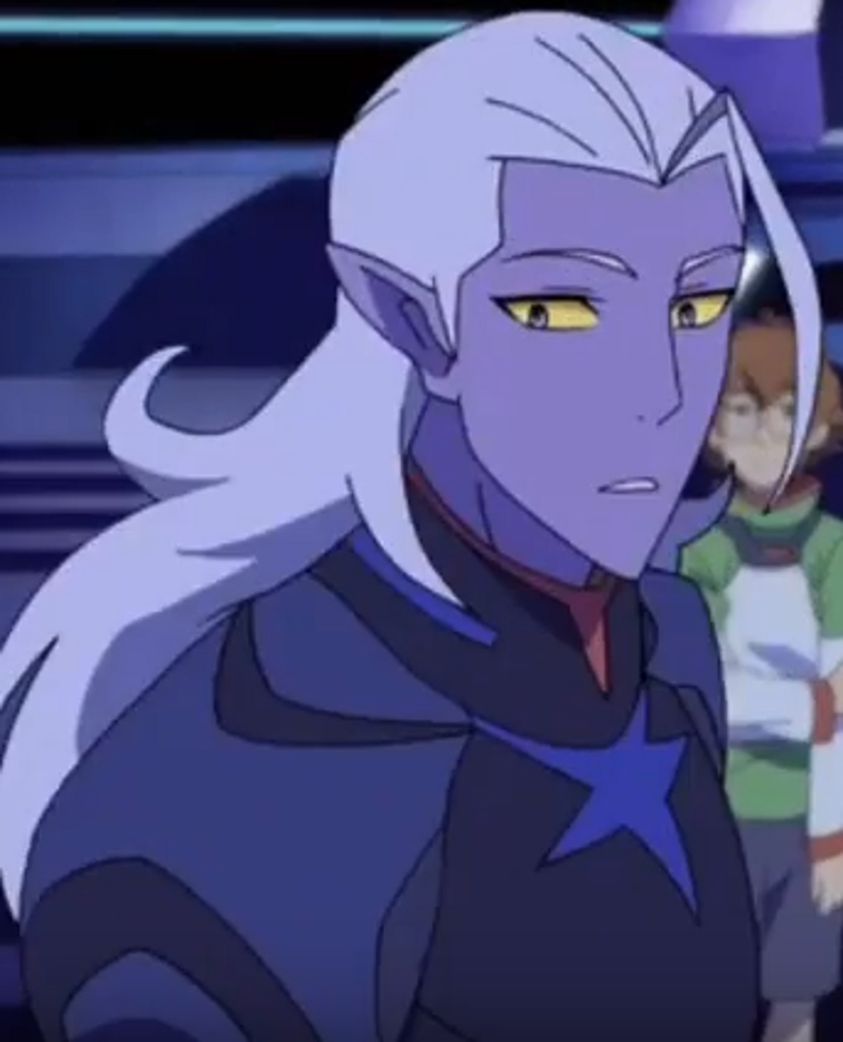 Lotor Rise Of Voltron Voltron Fanon Wiki Fandom