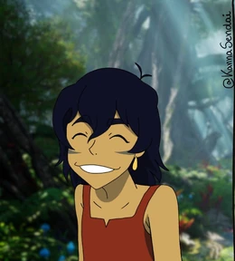 Akia (Legendary Defender) | Voltron Fanon Wiki | Fandom