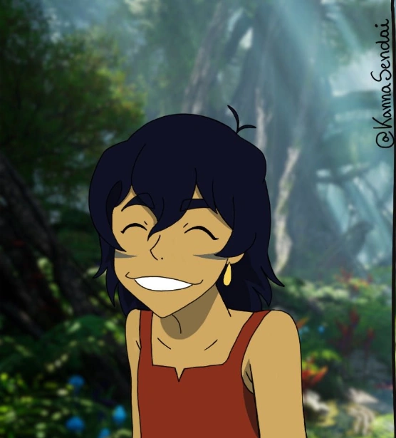 Akia (Legendary Defender) | Voltron Fanon Wiki | Fandom