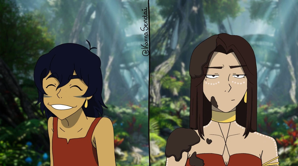 Akia (Legendary Defender)/Gallery | Voltron Fanon Wiki | Fandom