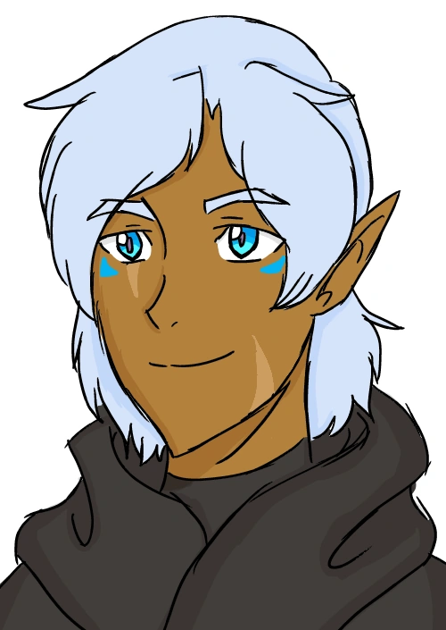 How To Draw Voltron Eyes