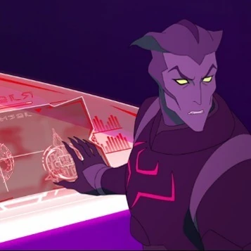 Haxus | Voltron Legendärer Verteidiger Wiki | Fandom