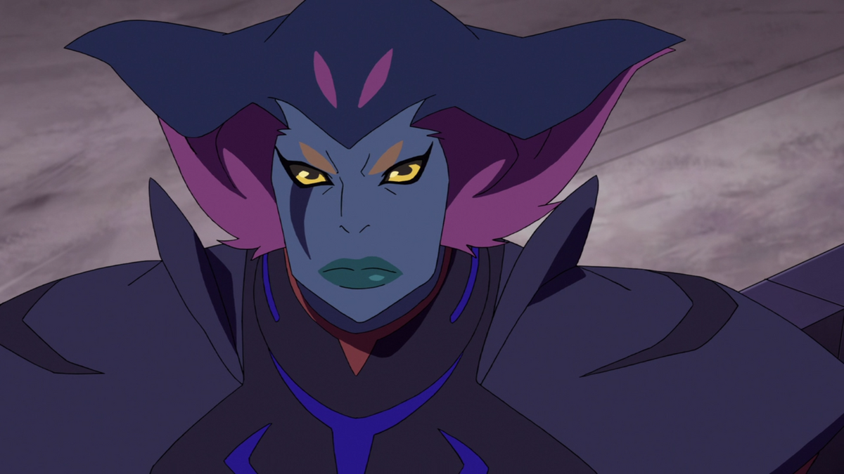 Zethrid | Voltron Legendärer Verteidiger Wiki | Fandom