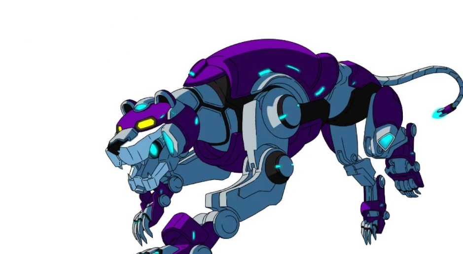 Purple Lion | Voltron Legendary Defender Fan-Made Character Wiki | Fandom