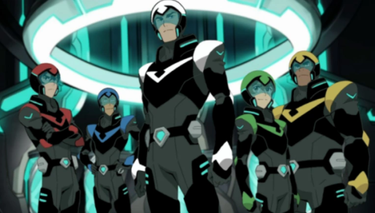 VLD Dark Paladins | Voltron Legendary Defender Fan-Made Character Wiki ...