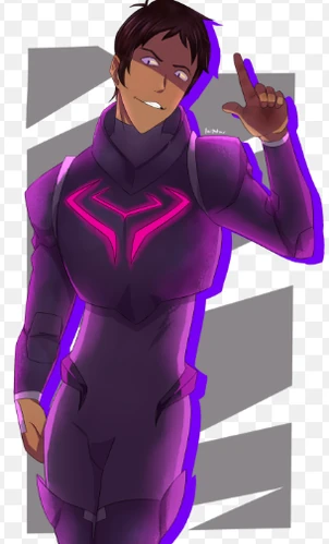 Lance Voltron Legendary Defender Fan Made Character Wiki Fandom