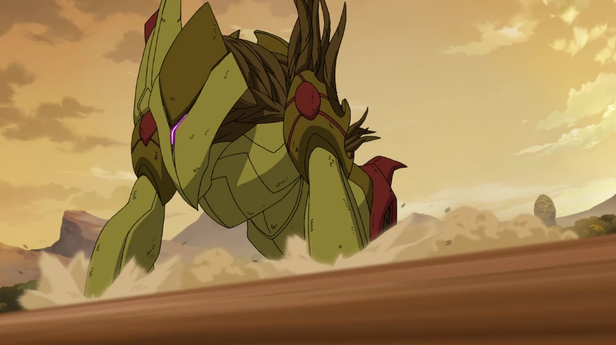 Olkarion Tree Beast | Voltron Wiki | Fandom
