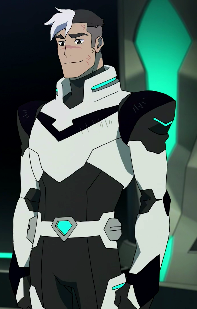 Shiro | Voltron Wiki | Fandom