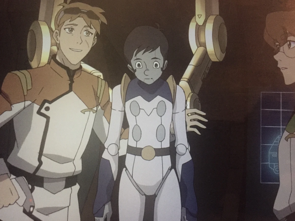 Chip (Legendary Defender) | Voltron Wiki | Fandom