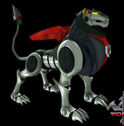 Black Lion (Voltron Force) | Voltron Wiki | Fandom