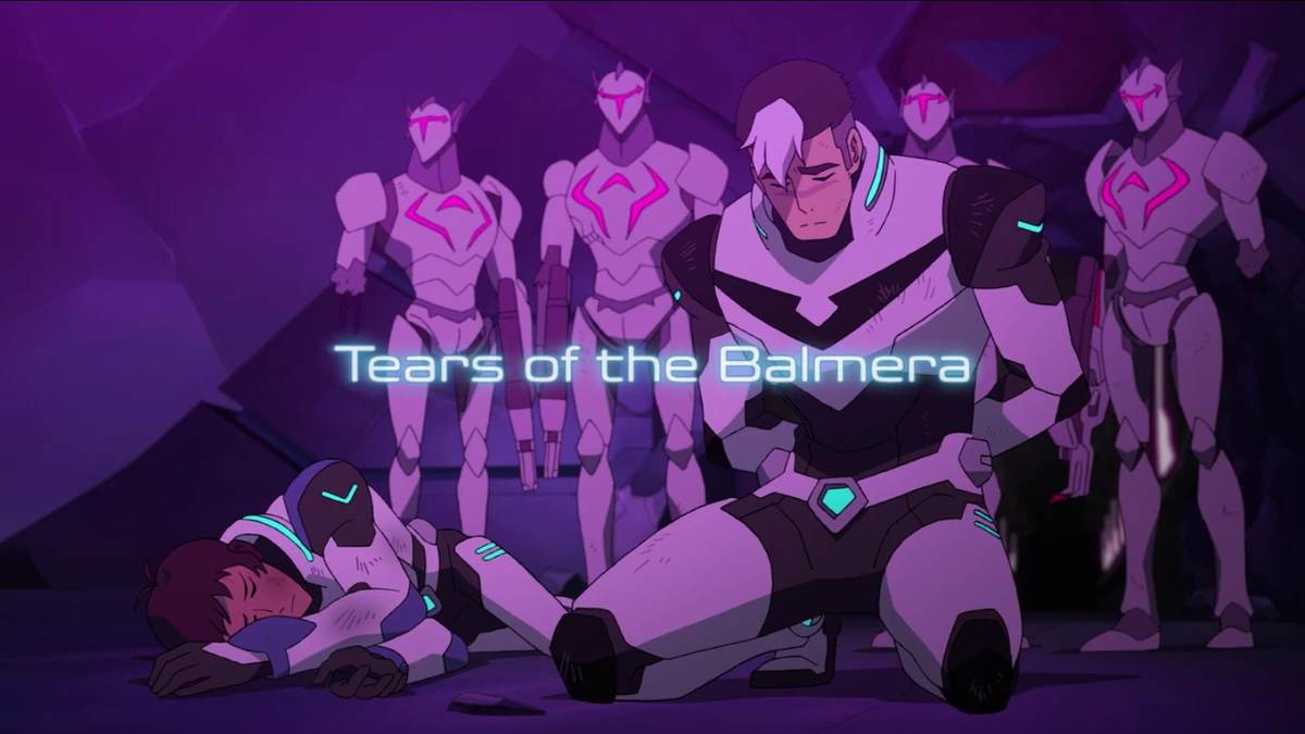 Llanto de Balmera | Voltron Wiki | Fandom