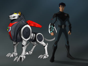 Keith (Voltron Force) | Voltron Wiki | Fandom