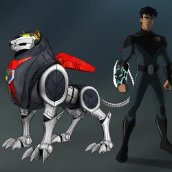 Voltron Force Sven
