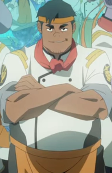 Hunk | Voltron Wiki | Fandom