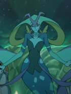 Queen Luxia | Voltron Wiki | Fandom