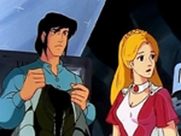 Voltron Force Sven
