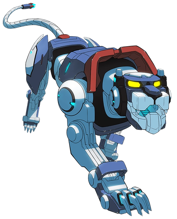 León Azul | Voltron Wiki | Fandom