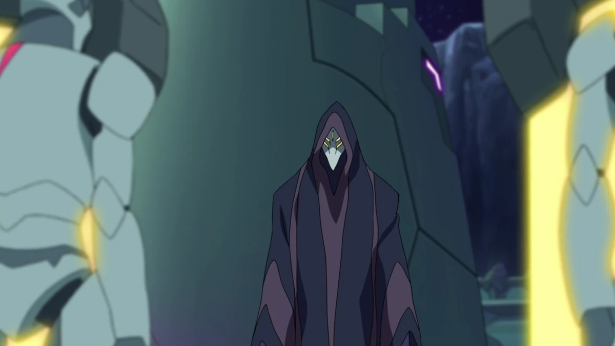 Druids | Voltron Wiki | Fandom