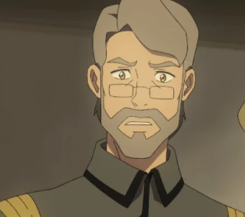 Samuel Holt | Voltron Wiki | Fandom