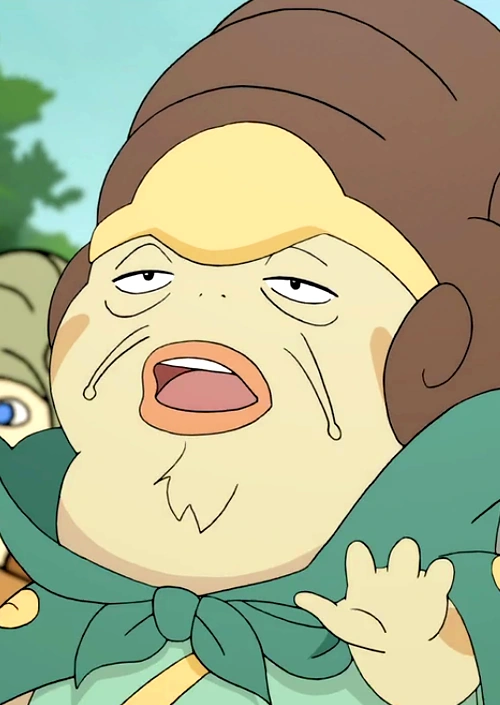 Arusian King | Voltron Wiki | Fandom