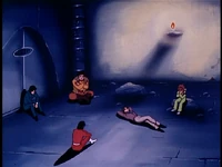 Escape from Slave Castle | Voltron Wiki | Fandom