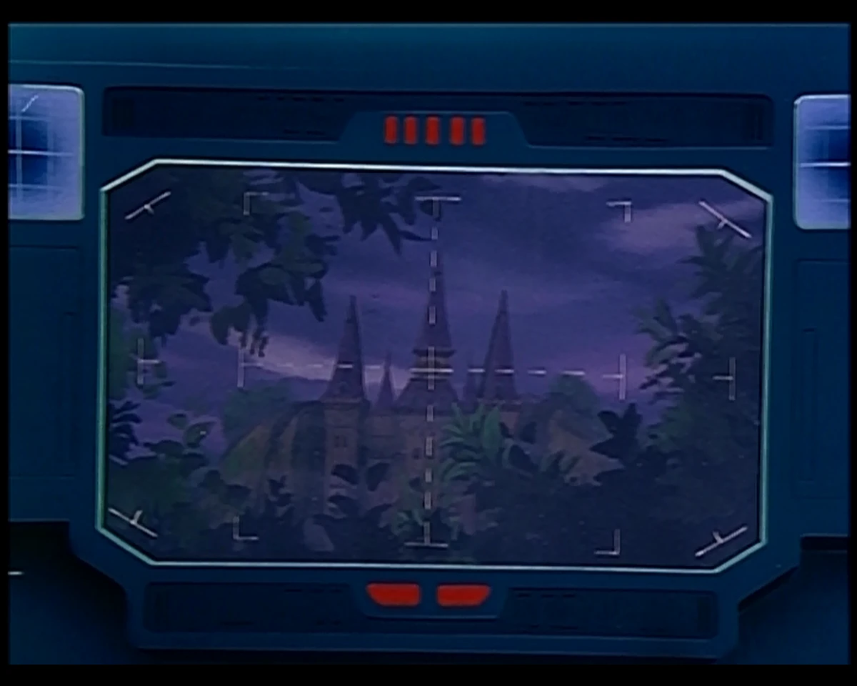 The Buried Castle | Voltron Wiki | Fandom