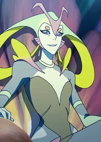 Queen Luxia | Voltron Wiki | Fandom